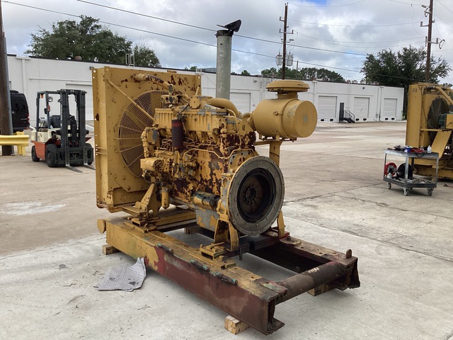Cat Engine For Sale | IronPlanet