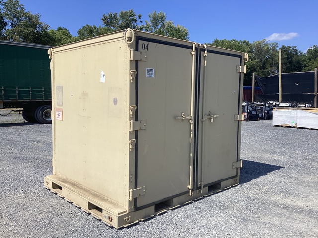 Government Surplus Containers For Sale | GovPlanet