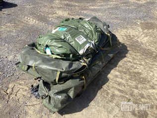 Surplus Modular Command Post Tent in Chambersburg, Pennsylvania, United ...