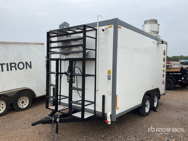 2023 The Fud Trailer T/A Concessions Trailer | Ritchie Bros. Auctioneers