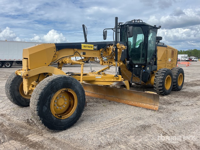 2019 Cat 12M3 Motor Grader | Ritchie Bros. Auctioneers