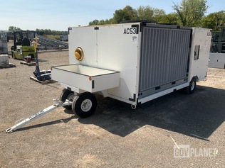 Surplus Tug AC-25D Aircraft Airconditioner in South Vienna, Ohio ...
