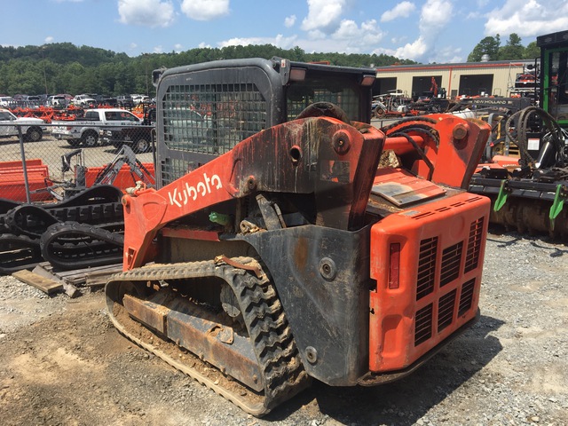 2021 Kubota SVL75-2HWC Compact Track Loader in Blue Ridge, Georgia ...