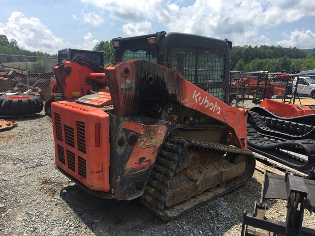 2021 Kubota SVL75-2HWC Compact Track Loader in Blue Ridge, Georgia ...