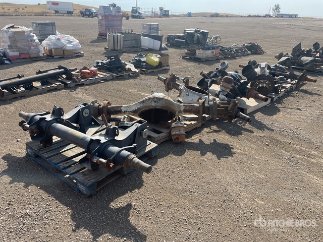 Quantity of (6) Pallets of Axles | Ritchie Bros. Auctioneers