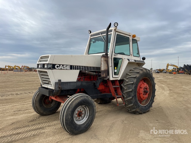 J.I. Case 2090 2WD Tractor | Ritchie Bros. Auctioneers