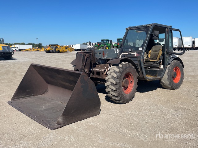 2004 Bobcat V518 Telehandler | Ritchie Bros. Auctioneers