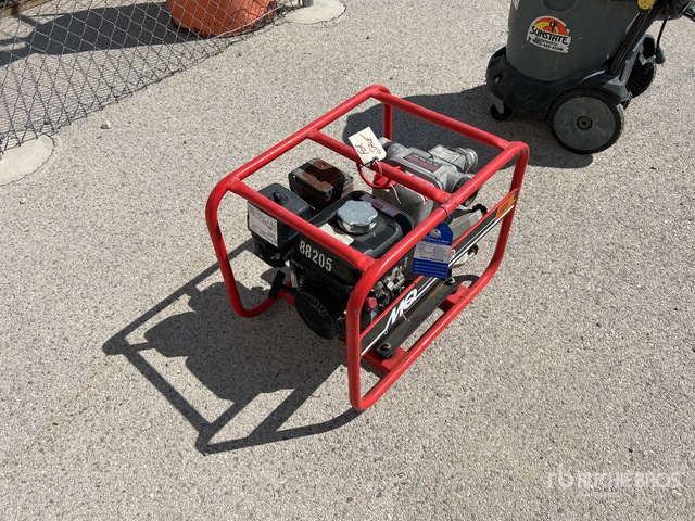 2008 Multiquip QP2TH Water Pump | Ritchie Bros. Auctioneers