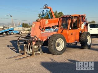 2013 JLG 8042 Telehandler in Commerce City, Colorado, United States ...
