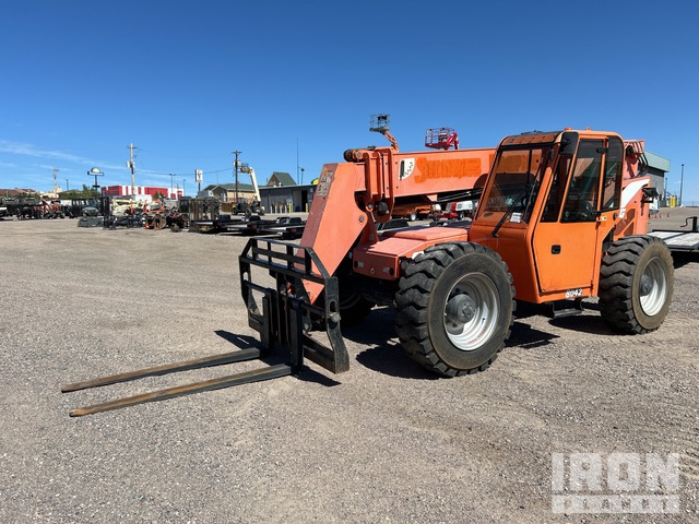 2014 JLG 8042 Telehandler in Pueblo, Colorado, United States ...