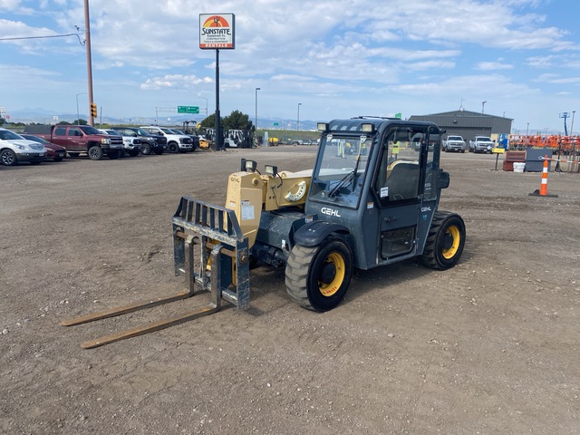 Telehandlers For Sale | IronPlanet