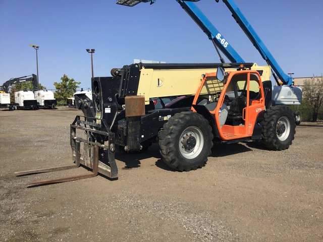 Telehandlers For Sale | IronPlanet