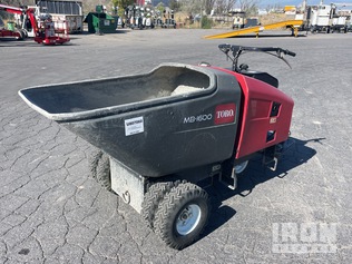 2013 Toro MB-1600 Stand-On Concrete Buggy in Lindon, Utah, United ...
