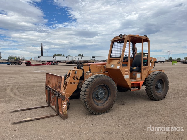 1999 Lull 644D-34 Telehandler | Ritchie Bros. Auctioneers