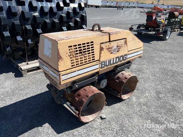2006 Stone Bulldog TR34R Trench Compactor | Ritchie Bros. Auctioneers