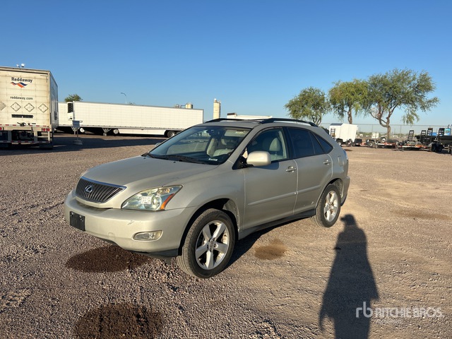 2005 Lexus RX330 2WD SUV | Ritchie Bros. Auctioneers