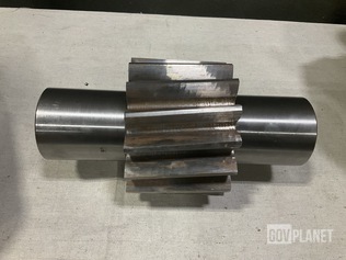 Argo Turboserve 125D291BA-1 Gear Pump in Chambersburg, Pennsylvania ...