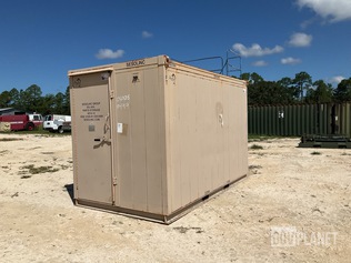 Sesolinc 6610-12 Portable Tool Room in Lake Butler, Florida, United ...