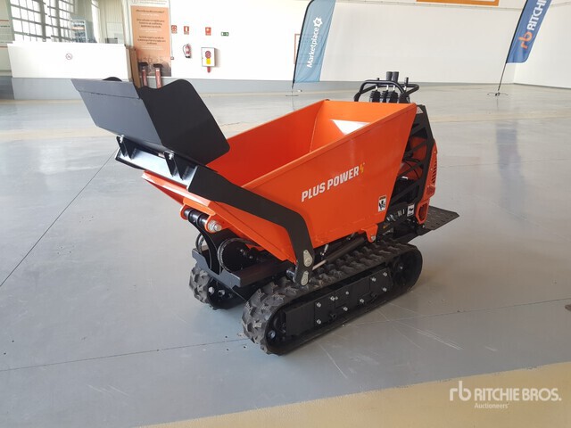 2024 Plus Power T50FL Walk-Behind Mini Dumper (Unused) | Ritchie Bros ...