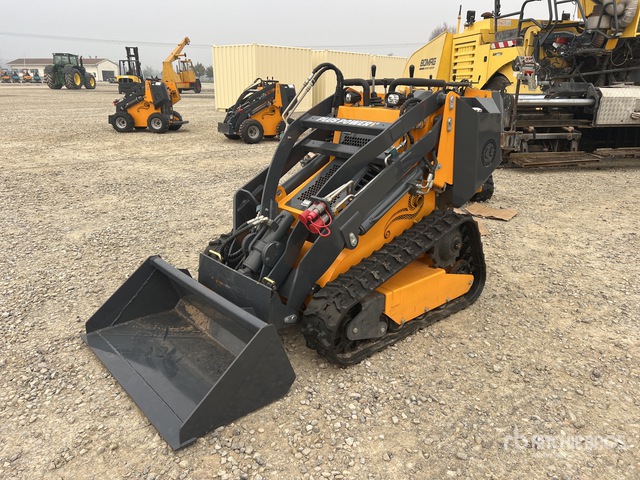2024 Plus Power NMT60 Skid Steer Loader (Unused) | Ritchie Bros. Auctioneers