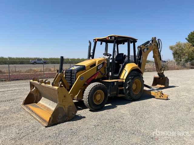 2017 Cat 430F2 Backhoe Loader | Ritchie Bros. Auctioneers