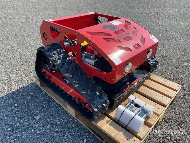 Raptor VT900 Lawn Mower | Ritchie Bros. Auctioneers