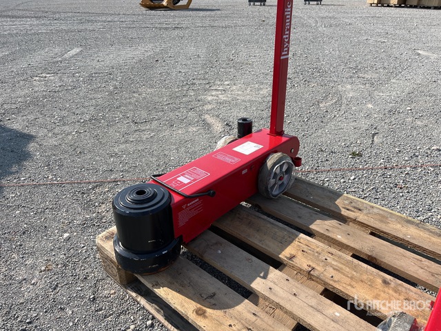 80T Jack (Unused) | Ritchie Bros. Auctioneers