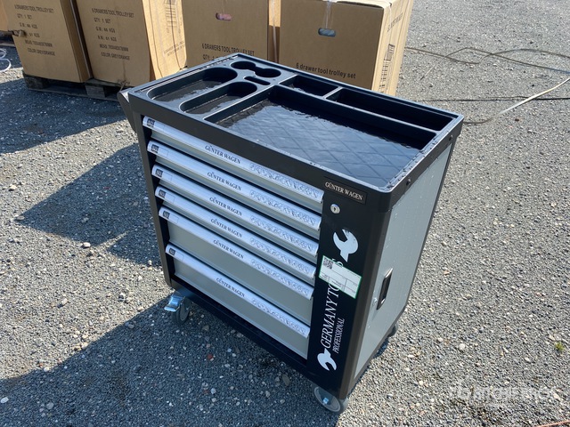 Germany Tools Tool Box (Unused) | Ritchie Bros. Auctioneers