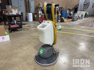 2017 Tennant FM-20-SS Walk-Behind Electric Floor Scrubber in Schiller ...