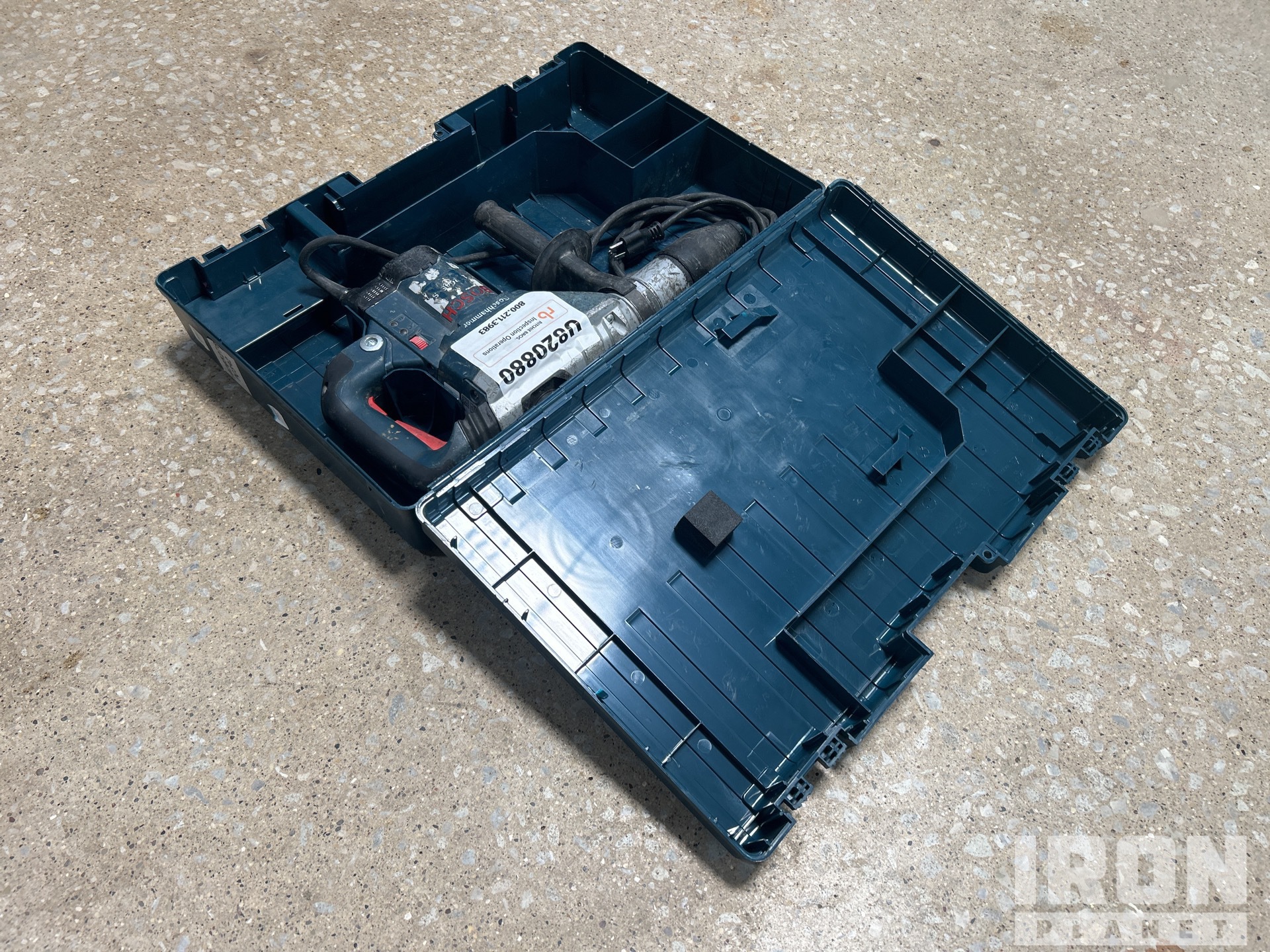 2019 Bosch 3611B64011 Rotary Hammer in Countryside Illinois United States IronPlanet Item 12301894