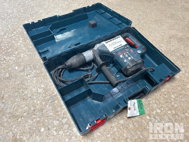 2019 Bosch 3611B64011 Rotary Hammer in Countryside Illinois United States IronPlanet Item 12301894