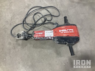 2021 Hilti TE 3000-AVR Electric Demolition Breaker in Waco, Texas ...