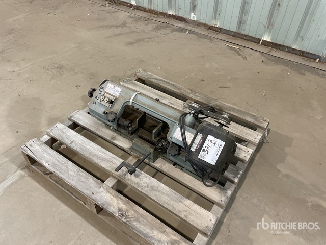 King Canada KC115 Cordless Horizontal Metal Band Saw | Ritchie Bros ...