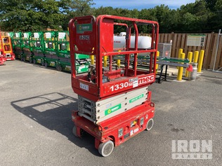 2016 (unverified) MEC 1330SE Electric Scissor Lift in Woodbridge ...