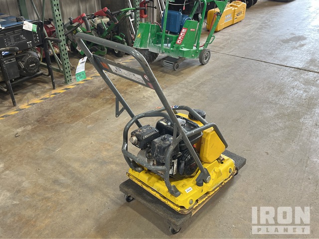 2018 Wacker Neuson WP1550AW Vibratory Plate Compactor in MANHEIM ...