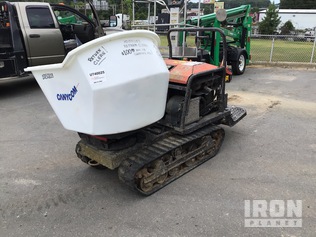 2019 (unverified) Canycom SC75 Stand-On Swivel Concrete Buggy in Little ...