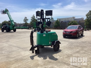 2018 Genie RL4 VERTICAL 6 kW Light Tower in BATON ROUGE, Louisiana ...