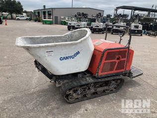 2019 Canycom SC75 Stand-On Swivel Concrete Buggy in Austin, Texas ...