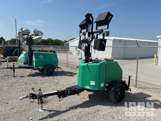 2017 Genie RL4 6 kW Light Tower in Grand Island, Nebraska, United ...