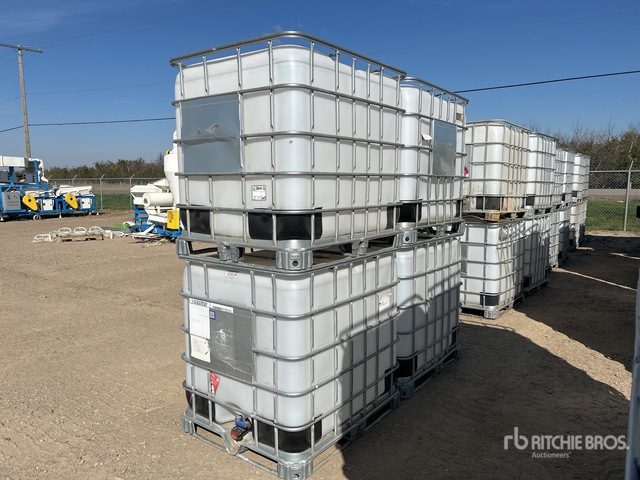 Quantity of (4) Poly Tote | Ritchie Bros. Auctioneers