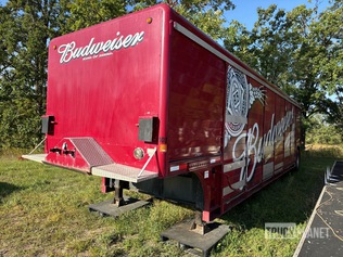 2001 Hackney RTX 16 Bay S/A Beverage Trailer in Wilton, Minnesota ...