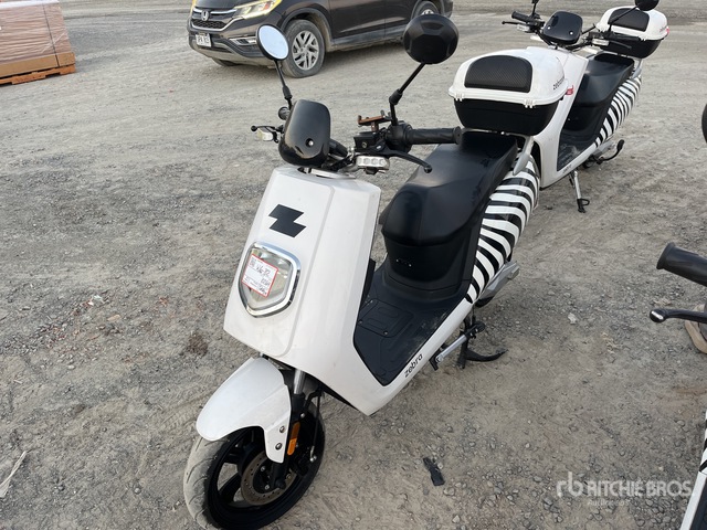 2019 ELYX Smart Moped | Ritchie Bros. Auctioneers