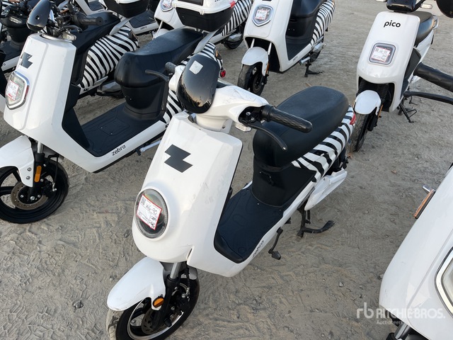 2019 ELYX Smart Moped | Ritchie Bros. Auctioneers