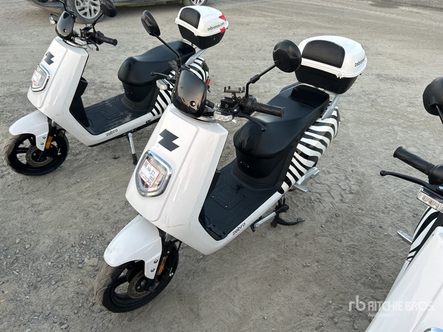 2019 ELYX Smart Moped | Ritchie Bros. Auctioneers