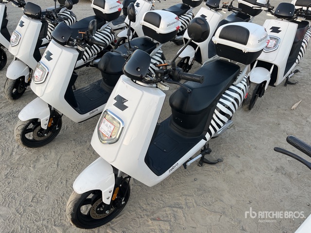 2019 ELYX Smart Moped | Ritchie Bros. Auctioneers