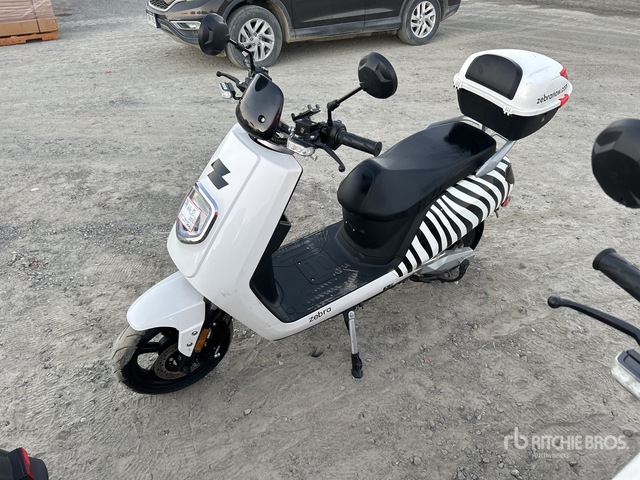 2019 ELYX Smart Moped | Ritchie Bros. Auctioneers