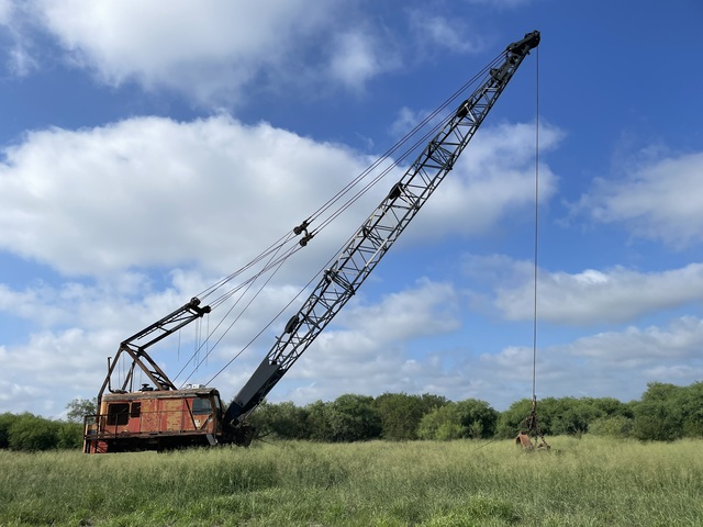 Draglines For Sale | GovPlanet