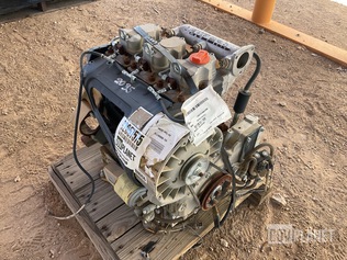 Surplus Diesel Engine in Yermo, California, United States (GovPlanet ...