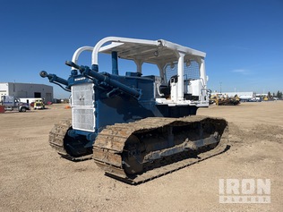 1979 Komatsu D85P-18 Crawler Dozer in Nisku, Alberta, Canada ...