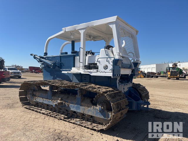 1979 Komatsu D85P-18 Crawler Dozer in Nisku, Alberta, Canada ...
